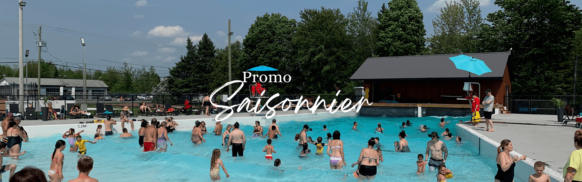 Forfaits et promotions | Aztec Camping à Granby, Québec